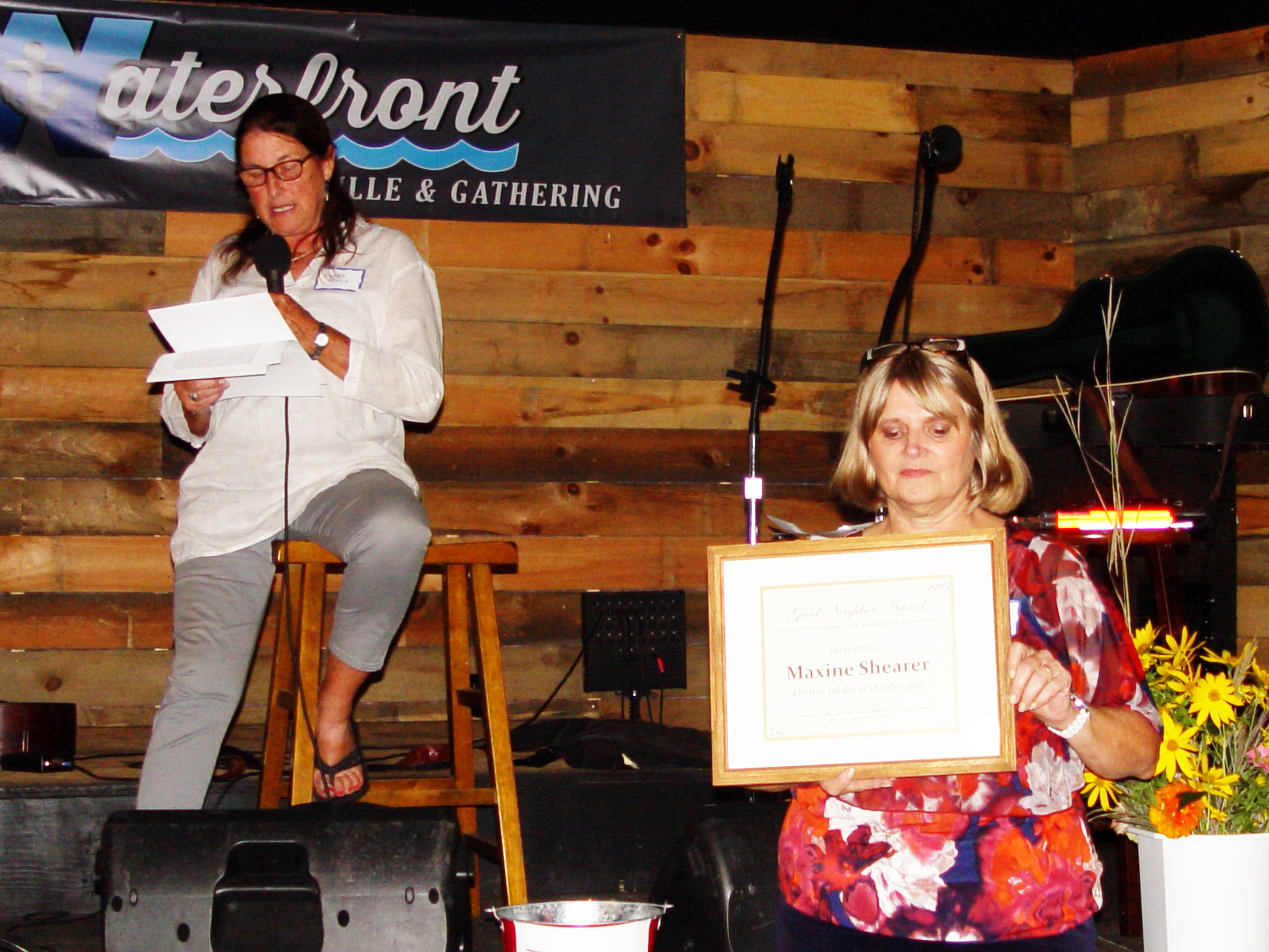 Good Neighbor Awards presented to three Clark residents | Winchester Sun