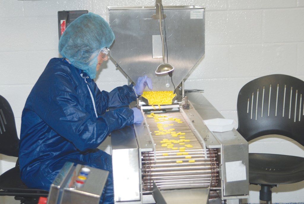 Catalent announces $40M investment in Winchester - Winchester Sun ...