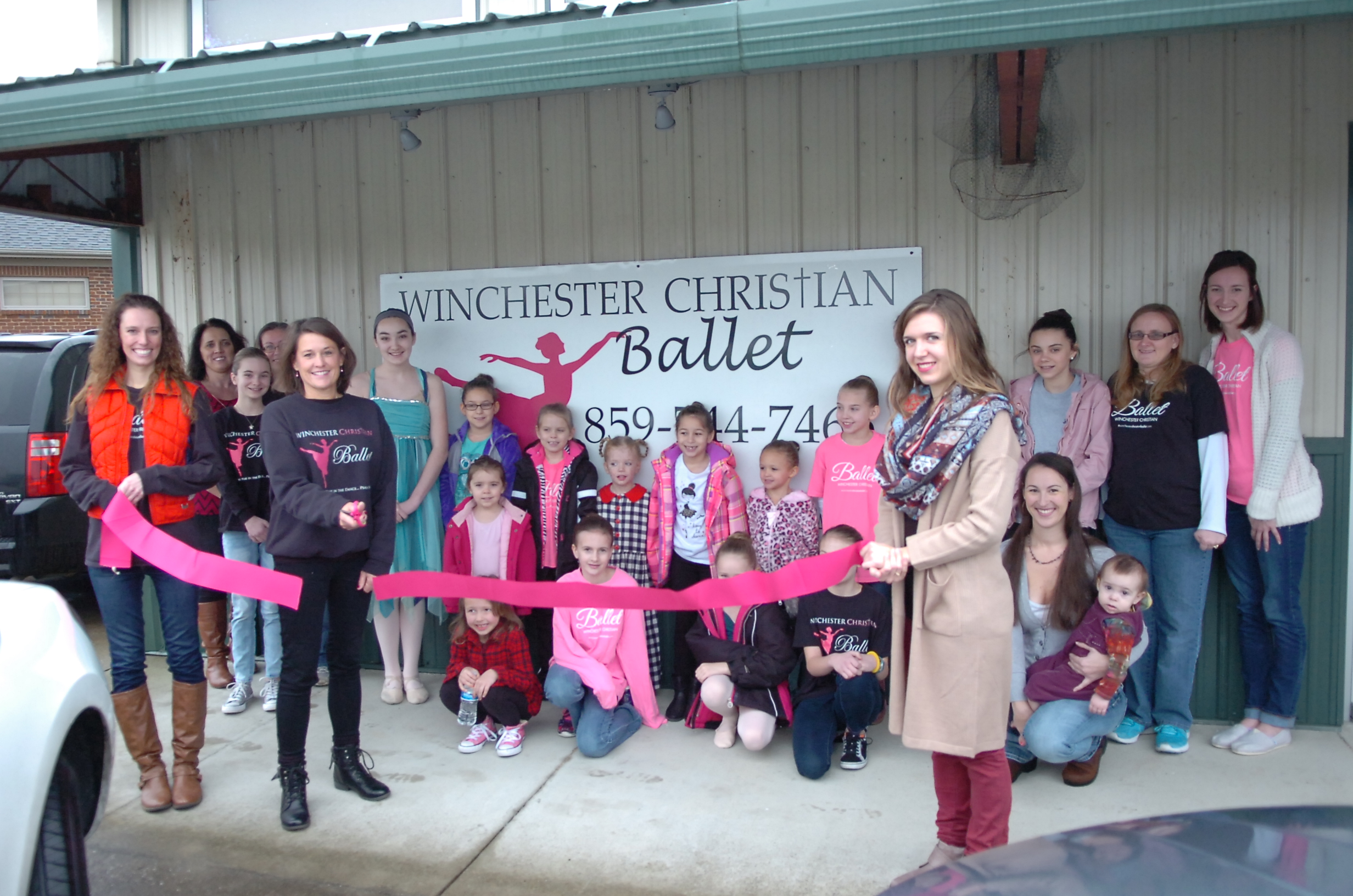 Winchester Christian Ballet moves to Bypass | Winchester Sun