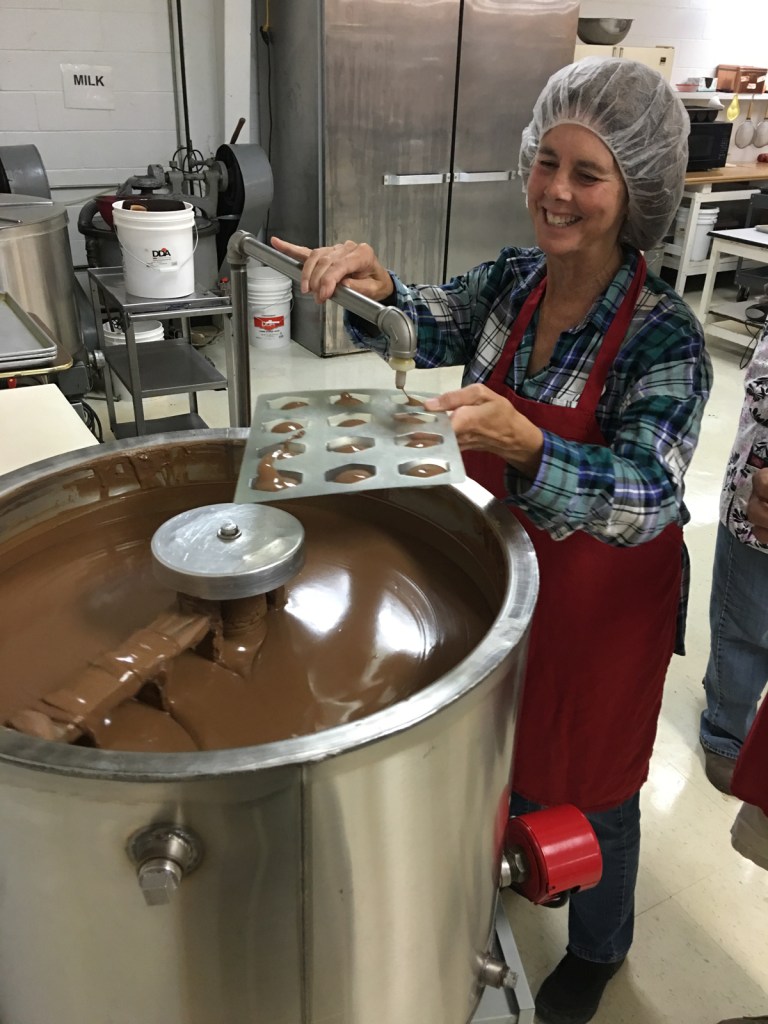 Mixing up success: Locals create chocolate hemp treats - Winchester Sun ...