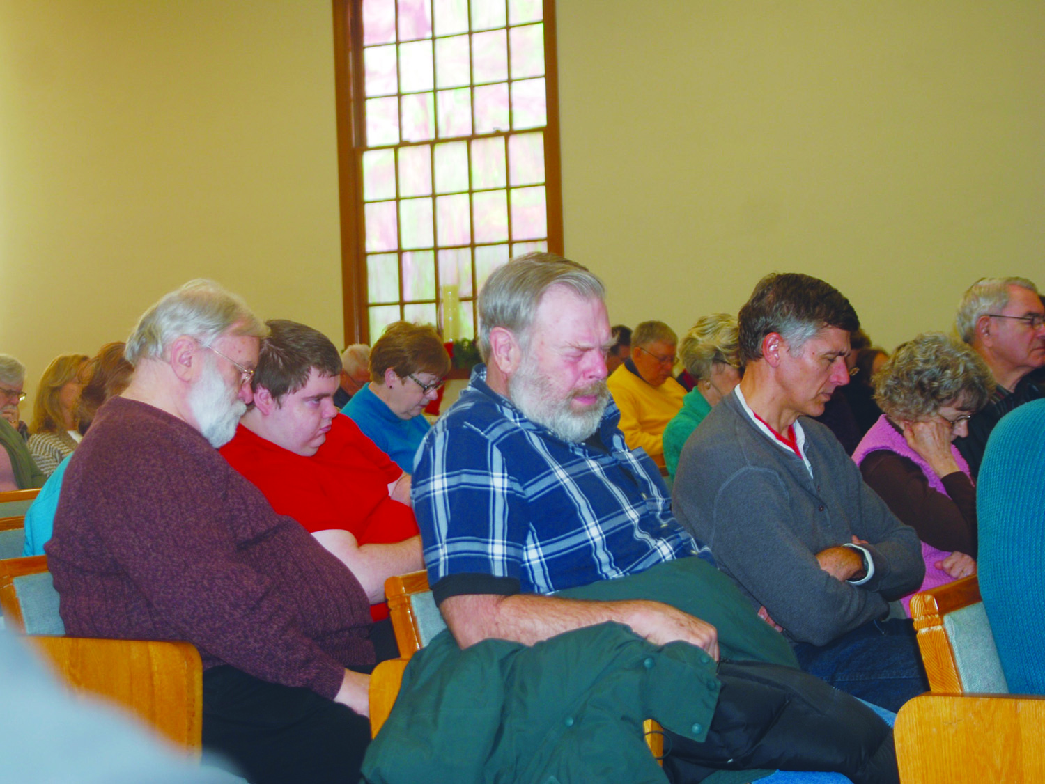 Community prayer service set for Jan. 5 | Winchester Sun