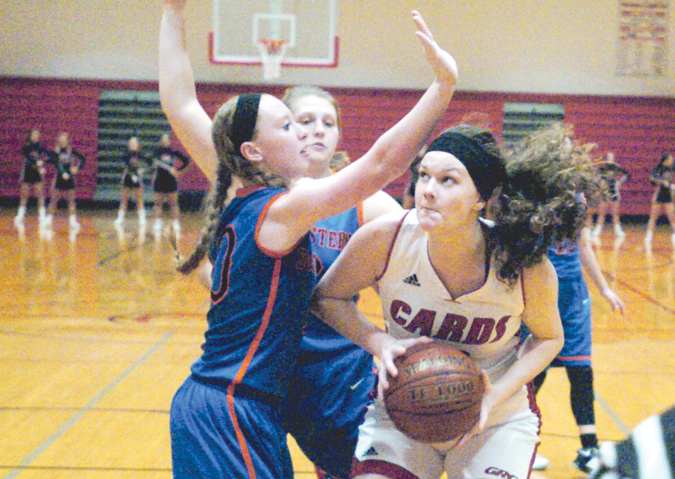 Cardinals top Southwestern, 65-55 - Winchester Sun | Winchester Sun