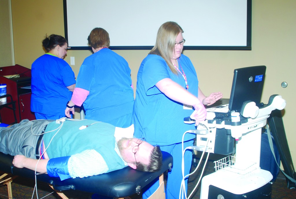 CRMC promotes angio screenings for Heart Month - Winchester Sun ...