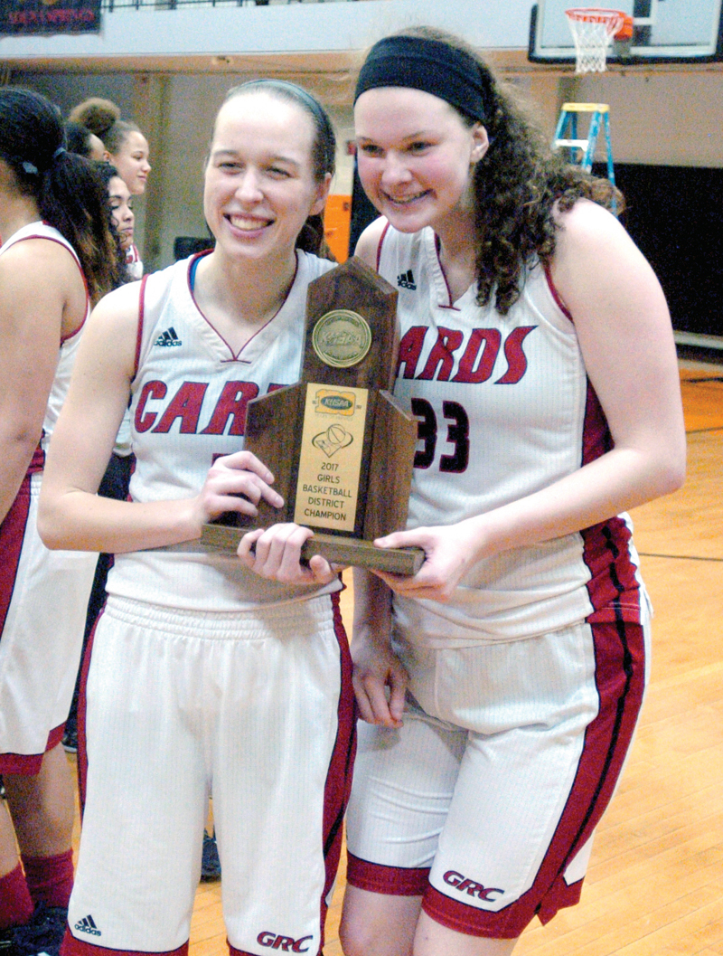 Senior Cardinals relish fourth title | Winchester Sun