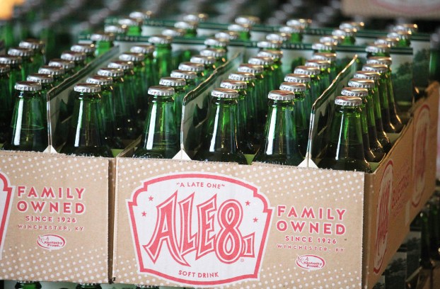 Ale-8-One hires new brand director - Winchester Sun | Winchester Sun