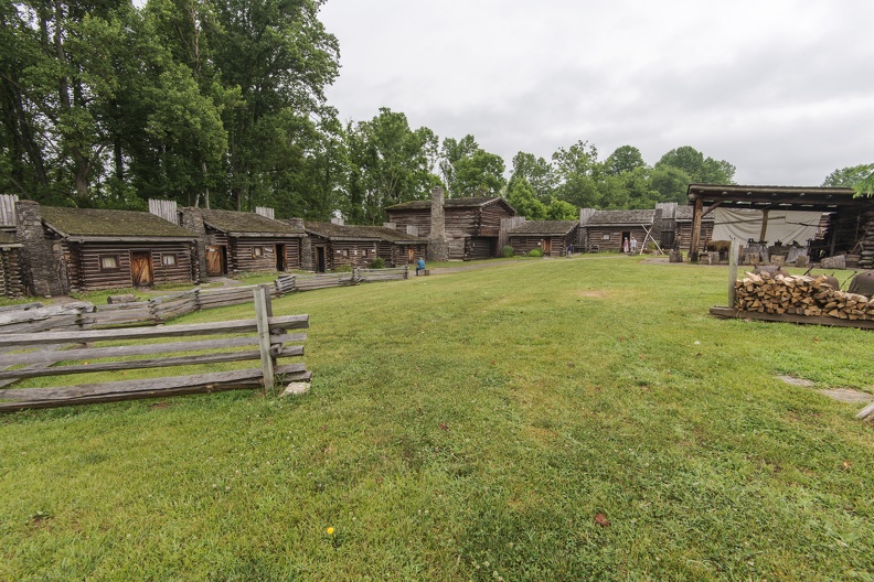 Memorabilia unveiling to kick off 2017 season at Fort Boonesborough ...