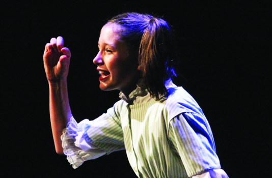 RAVE REVUE: Leeds summer theater intensive culminates with musical ...