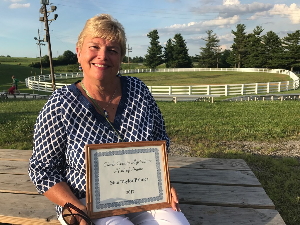 Ag hall of fame, fair person of the year named - Winchester Sun ...