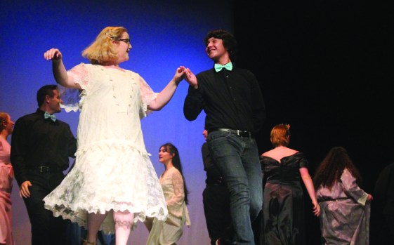 RAVE REVUE: Leeds summer theater intensive culminates with musical ...
