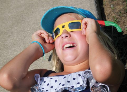 Winchester pauses to experience the ‘Great American Eclipse ...