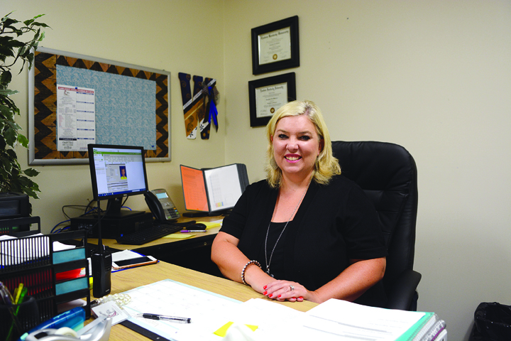 New assistant principal hired for Baker Intermediate School ...