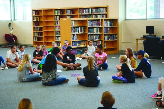 Building the WEB - Winchester Sun | Winchester Sun