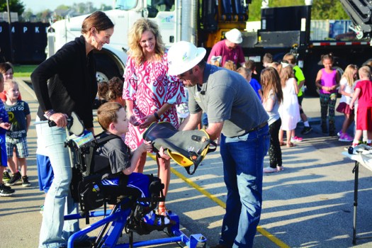 Strode Station hosts public safety event - Winchester Sun | Winchester Sun