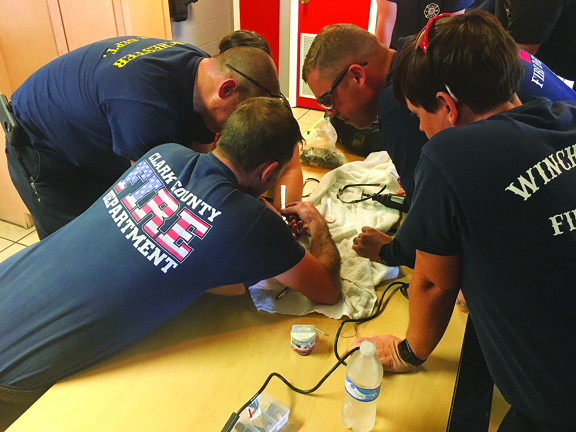 Ring removal - Winchester Sun | Winchester Sun