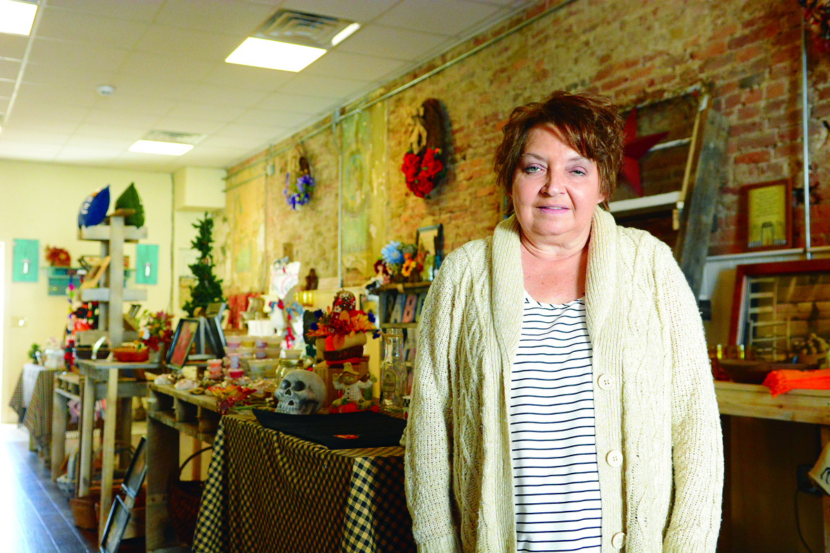 Regional craftsmanship showcased at Patsey Mountain Company ...