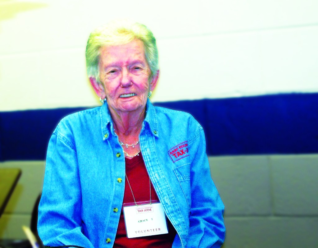 Tax time aide: Volunteer has prepared taxes for decades - Winchester ...