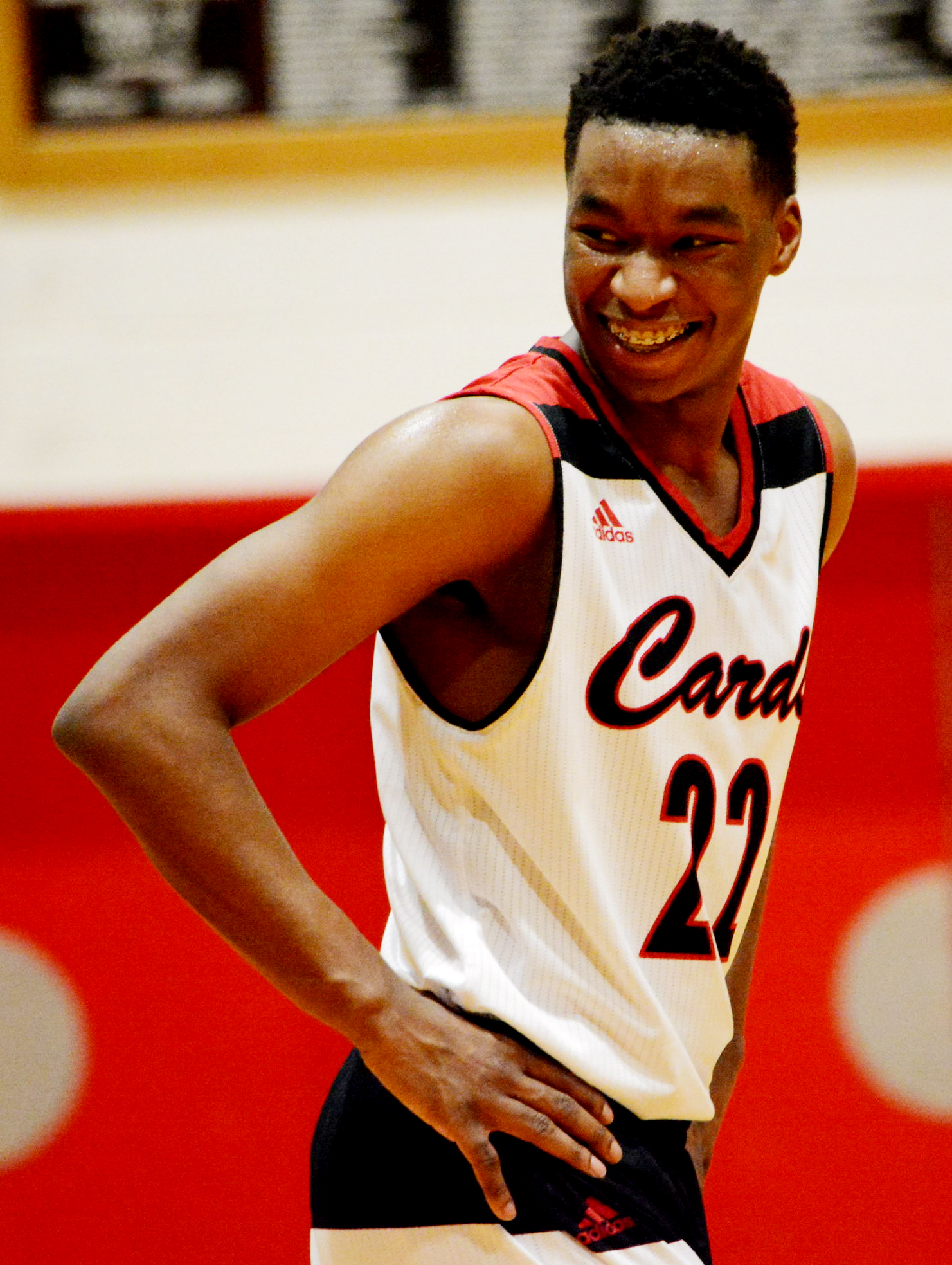 Jordan Graham’s basketball roots run deep | Winchester Sun