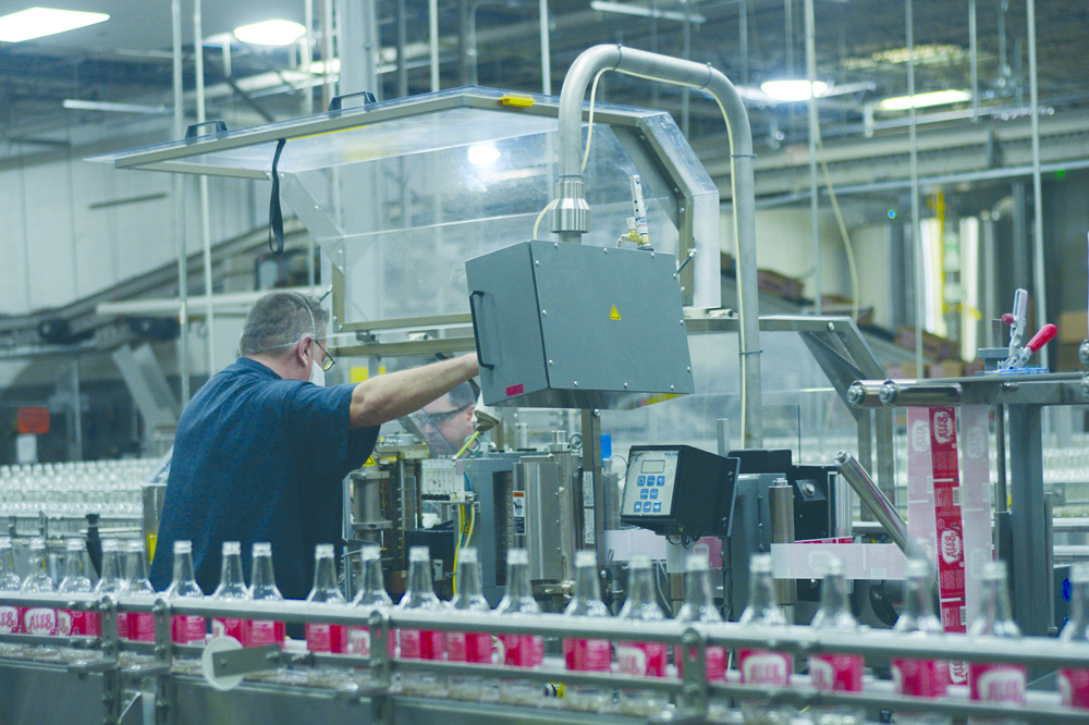 Ale-8-One approved for tax incentives | Winchester Sun