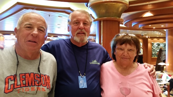 Vaught: Making Wildcat connections on the high seas | Winchester Sun