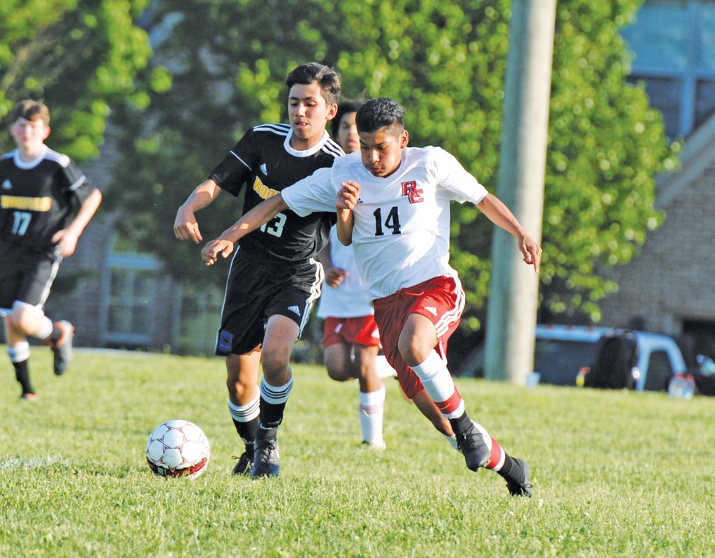 Ross believes in RDC soccer culture change - Winchester Sun ...