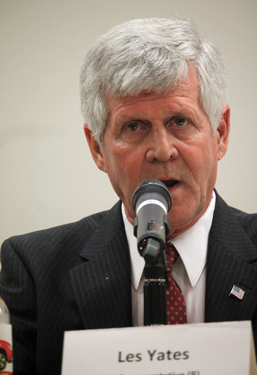 Yates, wife funded 38 percent of Brady’s campaign | Winchester Sun