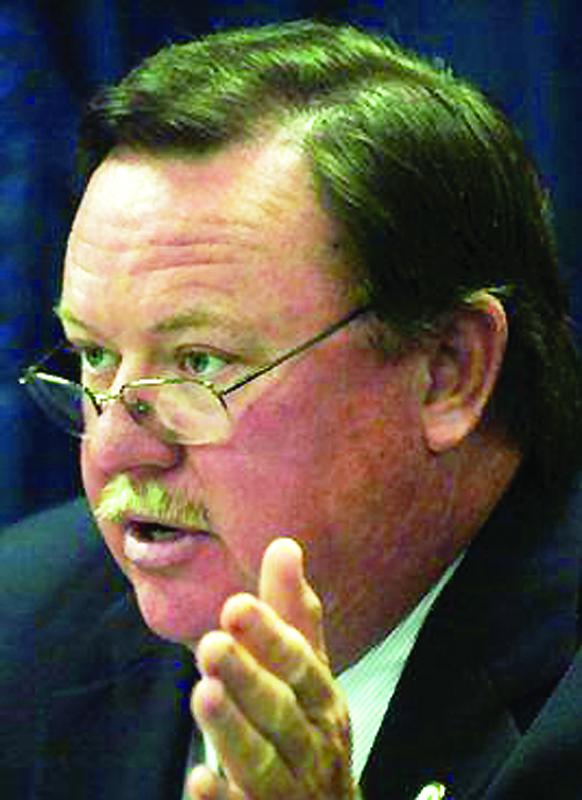 MEET THE CANDIDATES: Don Pasley seeking District 3 magistrate ...