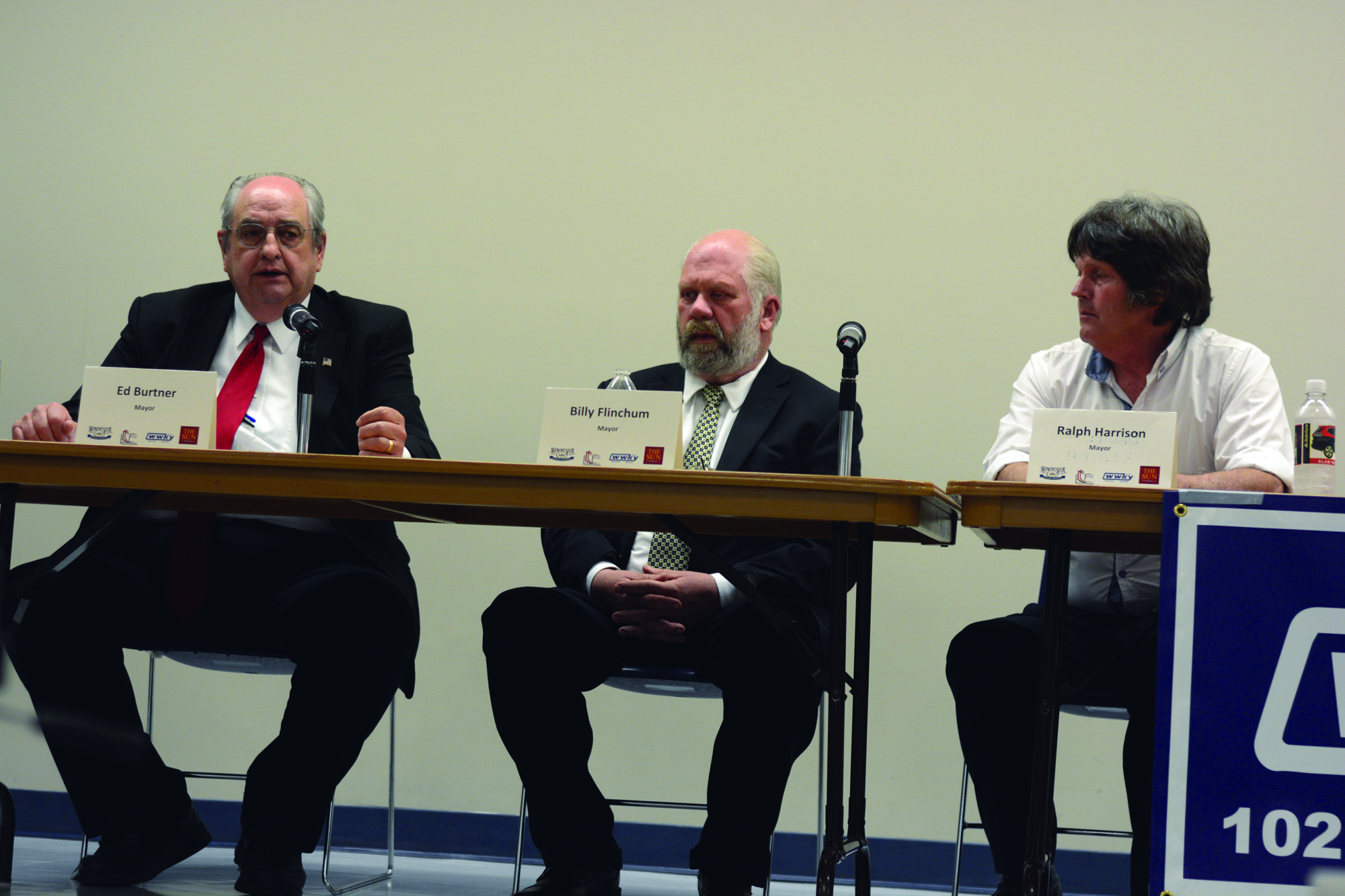 FORUM: Candidates for mayor talk growth, addiction - Winchester Sun ...