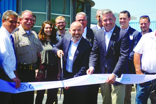 GenCanna opens new facility - Winchester Sun | Winchester Sun