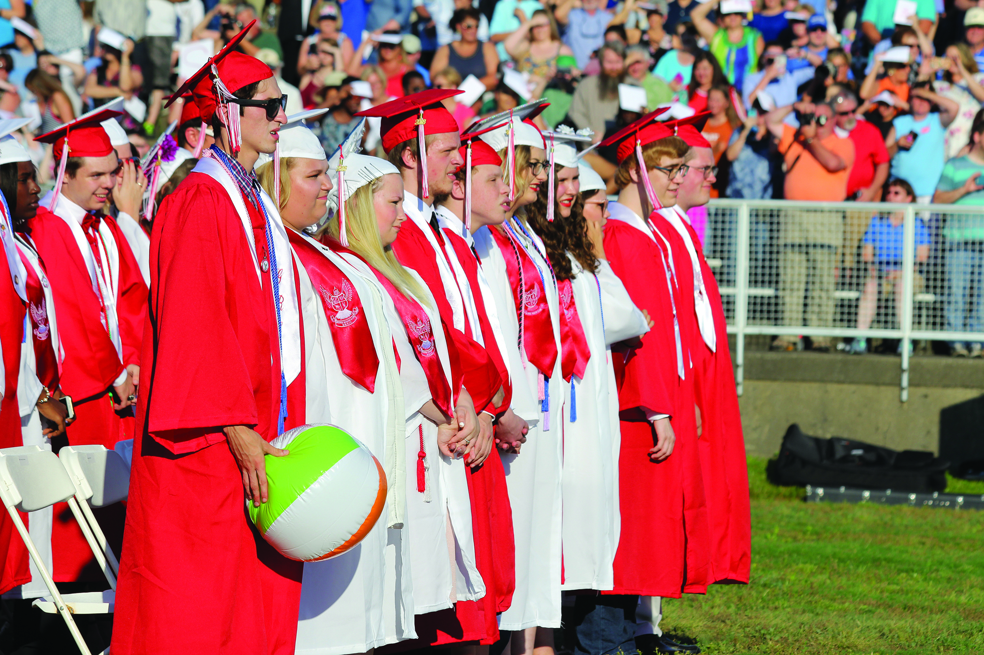 Class of 2018 graduation – part II | Winchester Sun