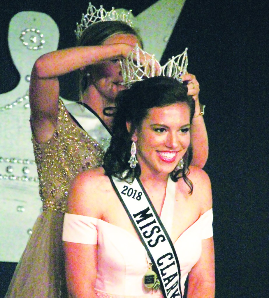Miss Clark County pageant crowns two Tuesday night - Winchester Sun ...