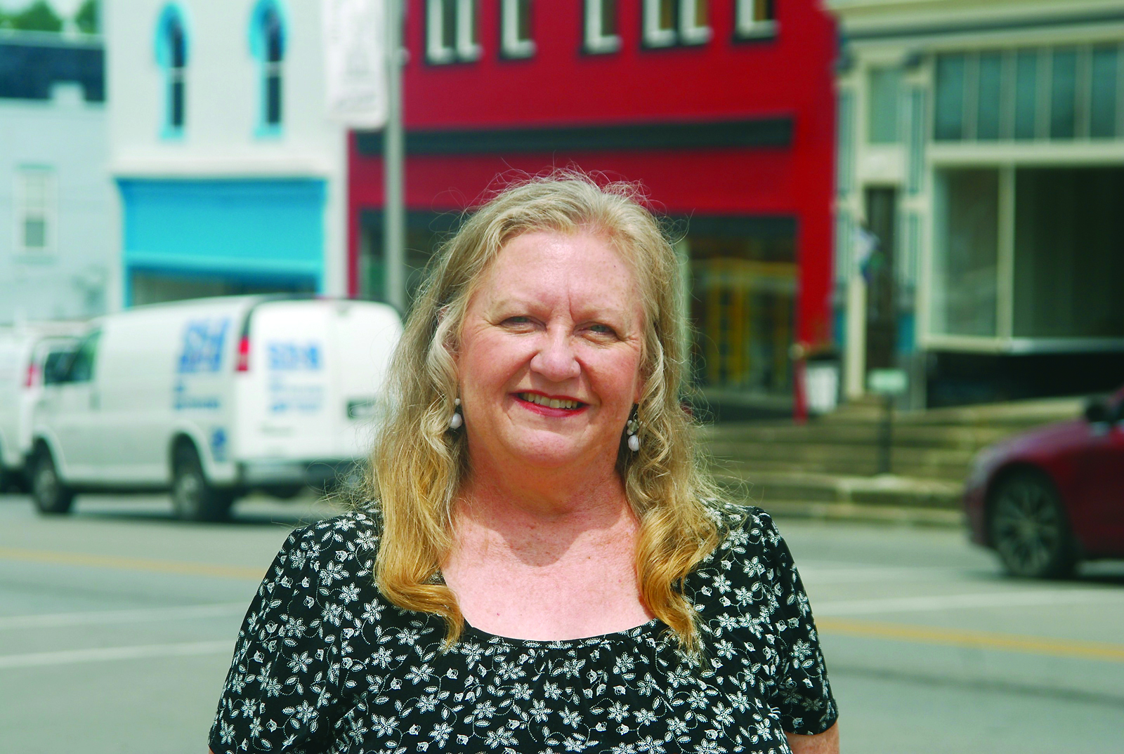 Downtown Deb: Volunteer loves watching downtown Winchester grow, being ...