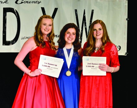 Most distinguished: Snell chosen as Clark County’s Distinguished Young ...