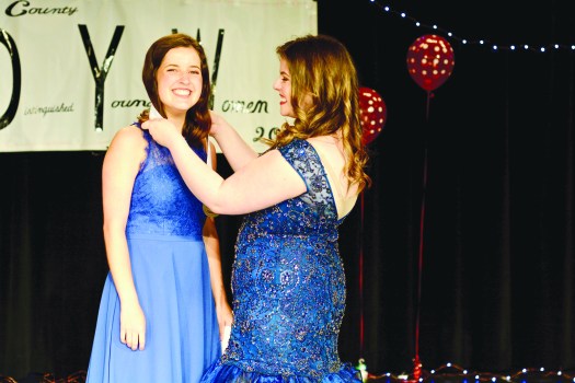Most distinguished: Snell chosen as Clark County’s Distinguished Young ...