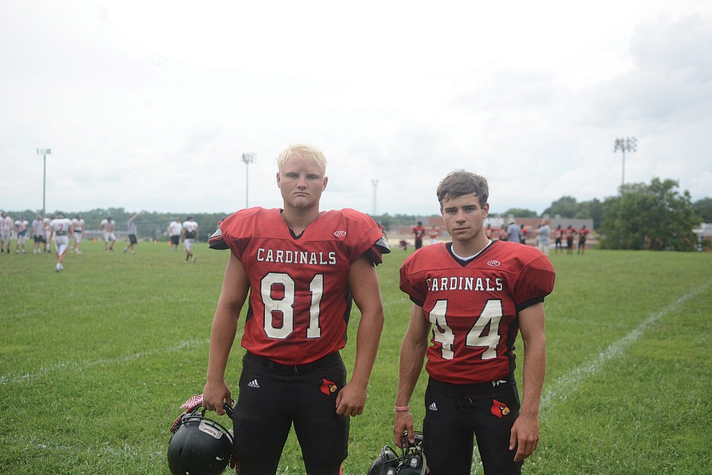 Seniors ready to have breakout season - Winchester Sun | Winchester Sun
