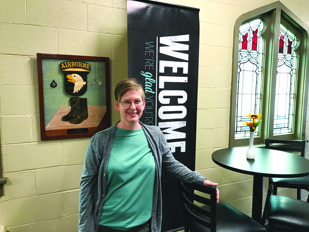 MEET YOUR NEIGHBOR: Sam Otte | Winchester Sun
