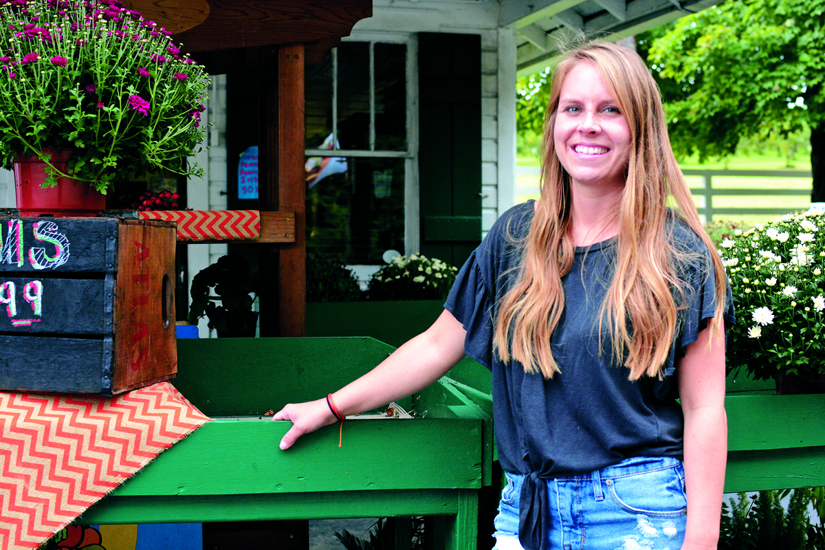Meet Your Neighbor: Bailey Milheiser | Winchester Sun