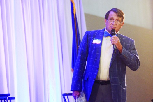 Forum: Judge-executive, candidates address distribution of funds ...