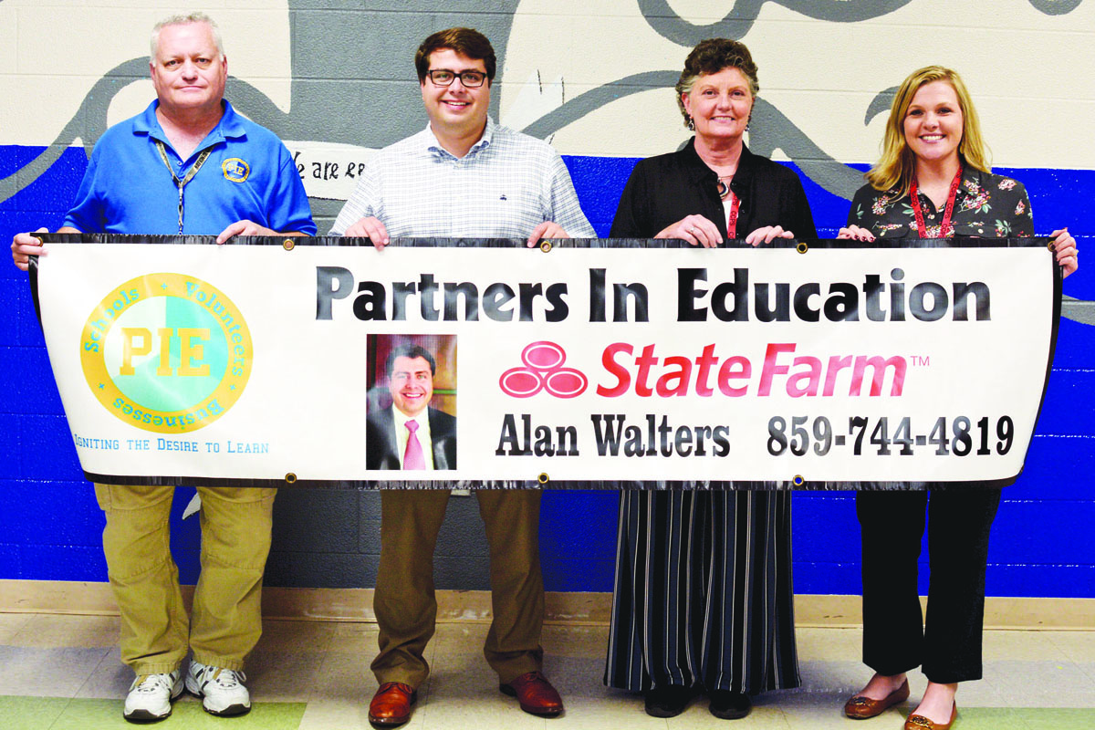 Alan Walters joins PIE at Conkwright - Winchester Sun | Winchester Sun