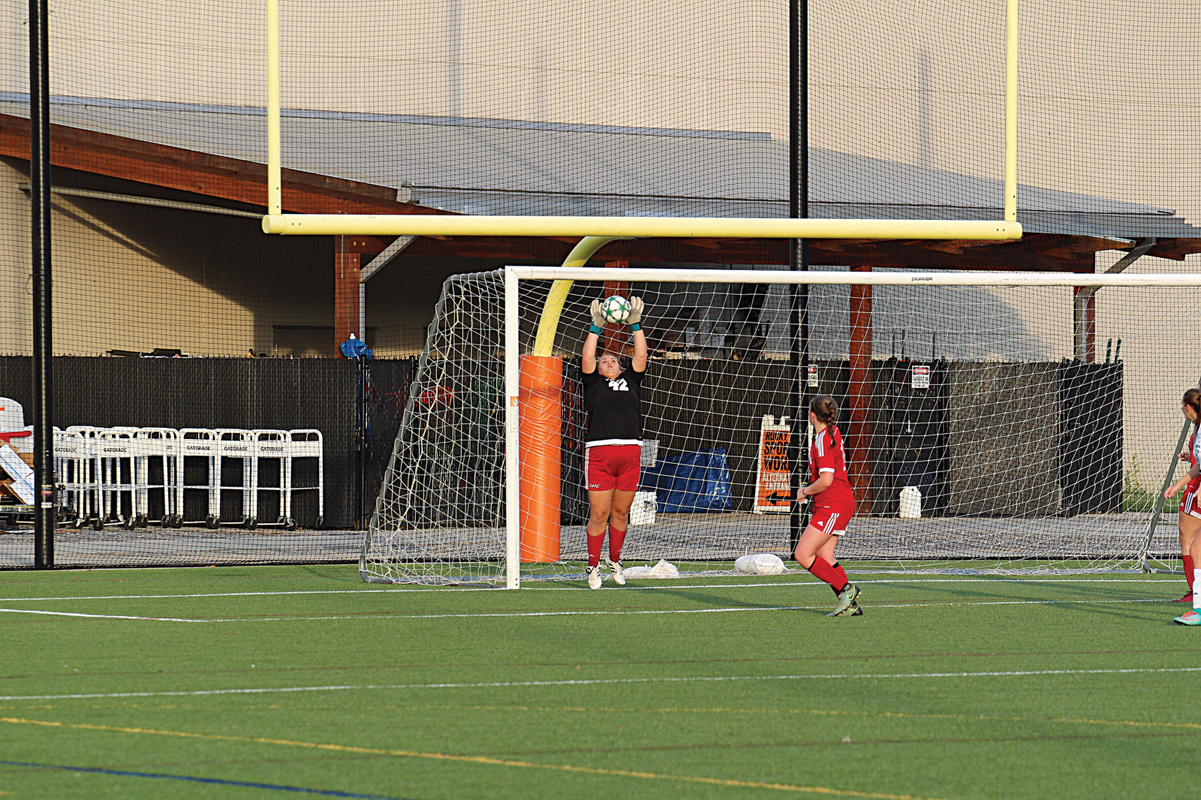 Brooklyn Johnson continues to save the day - Winchester Sun ...