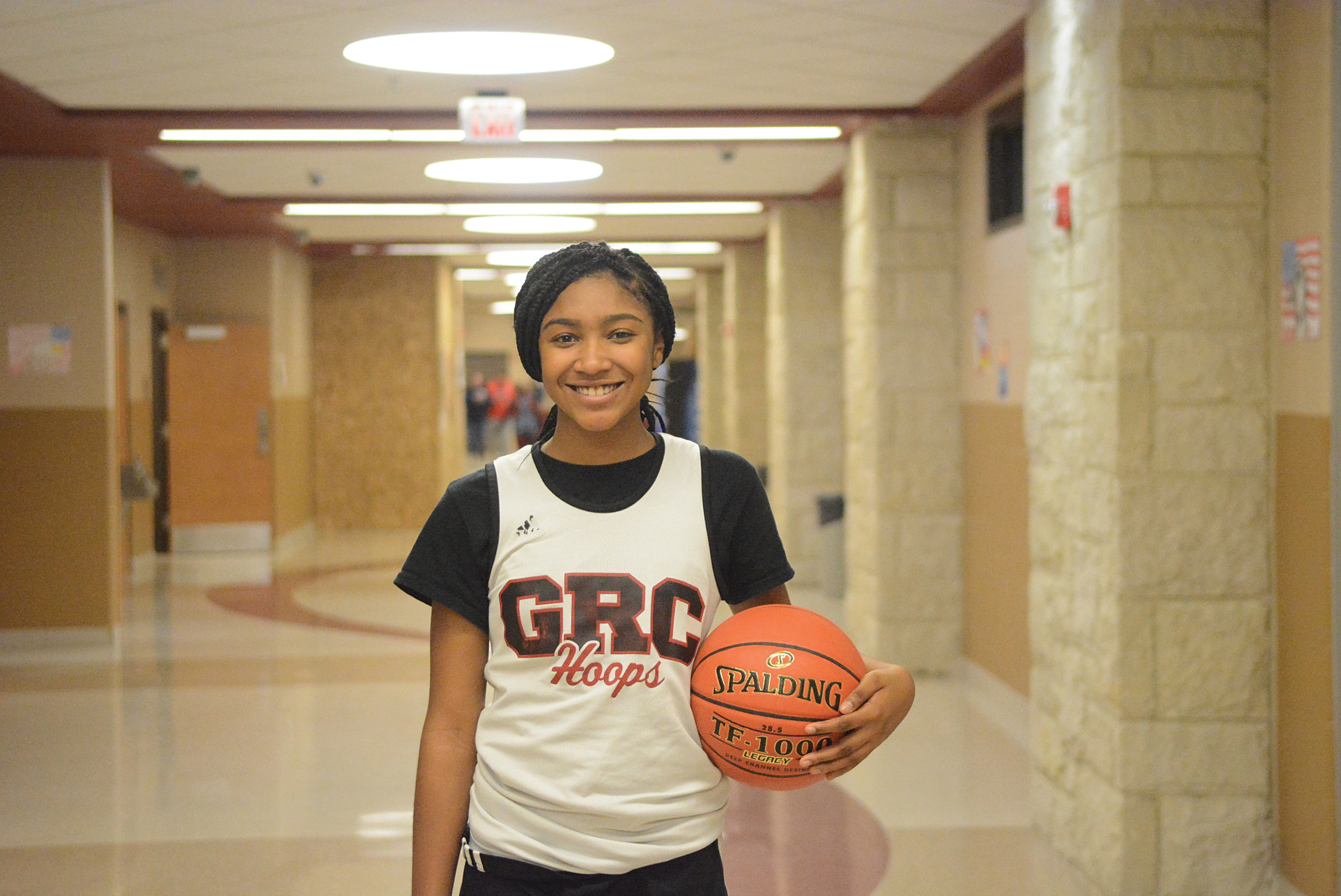 Trinity Gay hopes to be a positive teammate | Winchester Sun