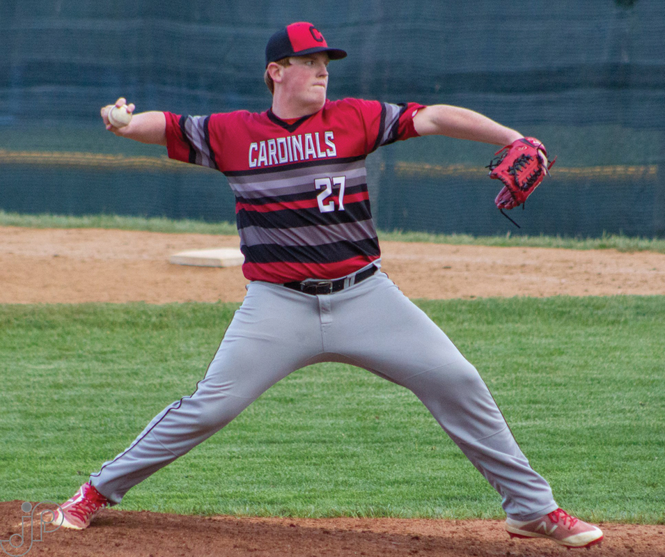 Ethan Neal to continue baseball career at Capital | Winchester Sun