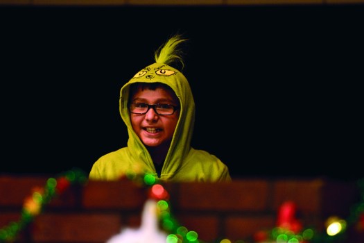 Shearer students put on winter performance - Winchester Sun ...