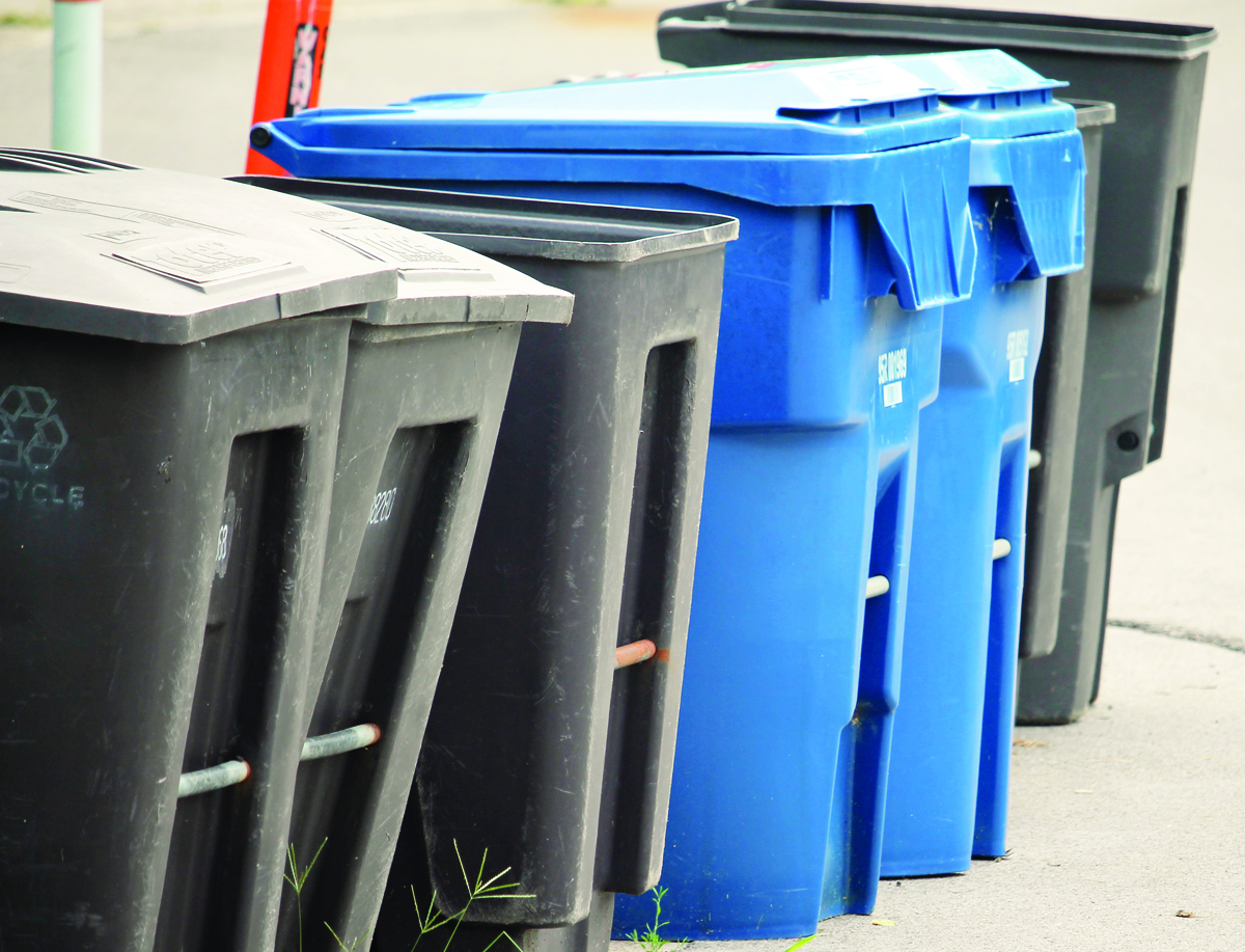 Changes to WMU recycling program start Jan. 7 | Winchester Sun