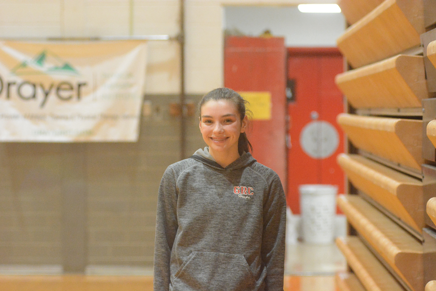 Erica Berry uses parents as motivation on the court | Winchester Sun