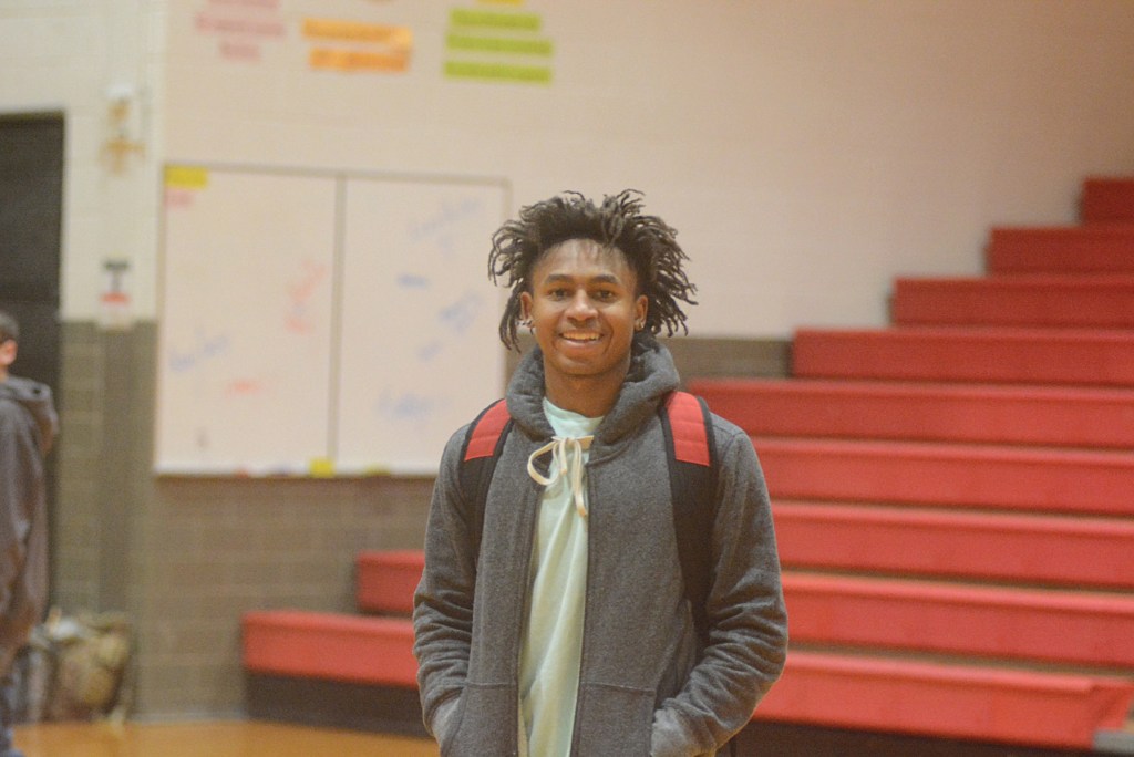 D.T. Knowles’ motivation comes from NBA rookie - Winchester Sun ...