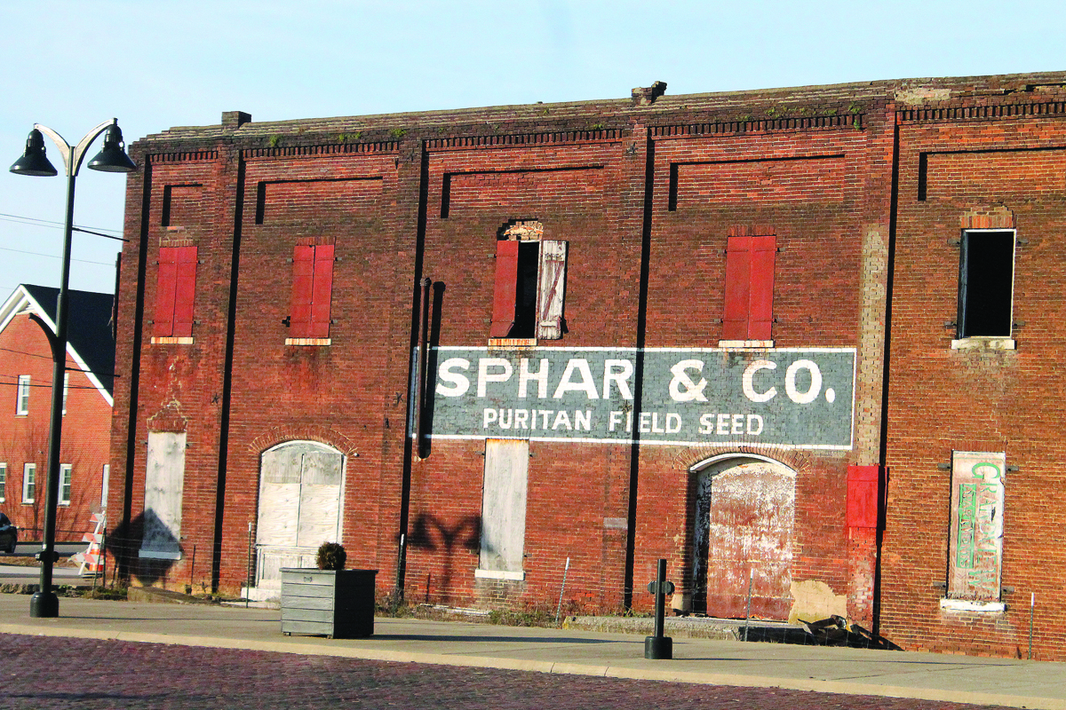 Sphar bid still above available funds - Winchester Sun | Winchester Sun