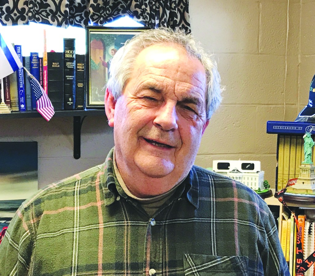 Meet Your Neighbor: Lee Cruse - Winchester Sun | Winchester Sun