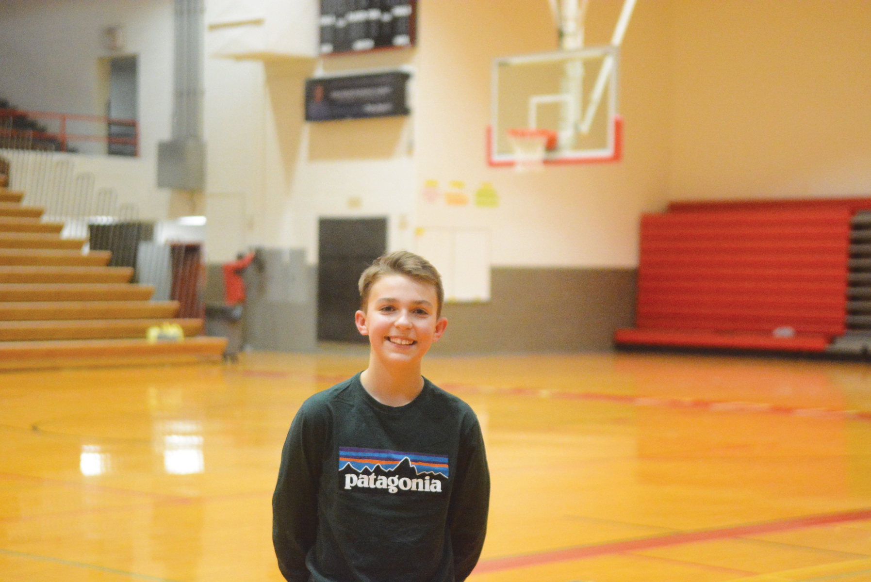 Jaden Nein uses other sports to become a better athlete | Winchester Sun