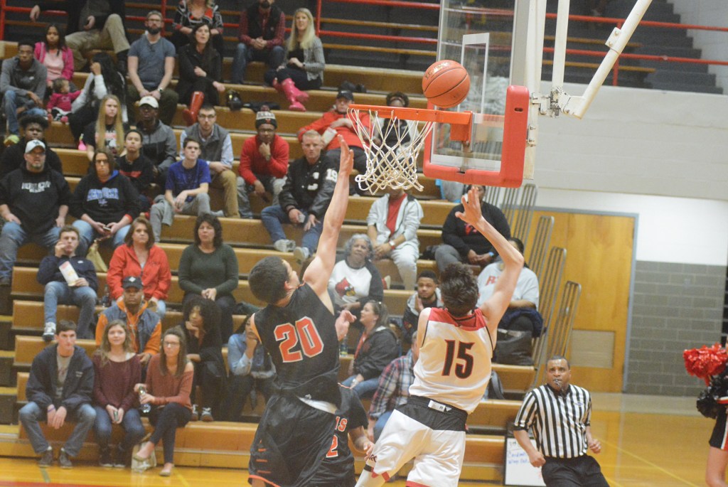 GRC defeats Paris for regular season sweep - Winchester Sun ...