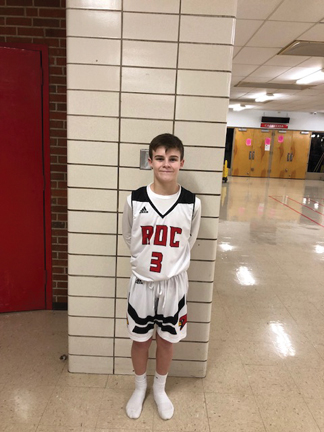 Carter Maynard plays sports for Christ | Winchester Sun